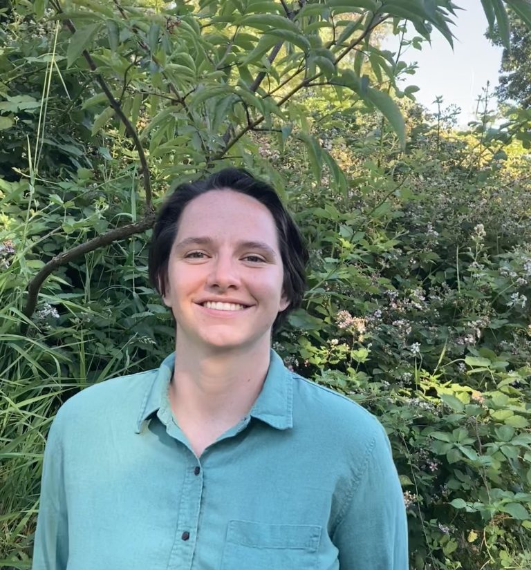 Lilli Weinkauf - RAP Intern Introduction - Environment for the Americas