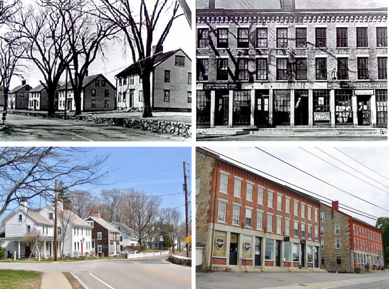 Life in a Mill Village - Environment for the Americas