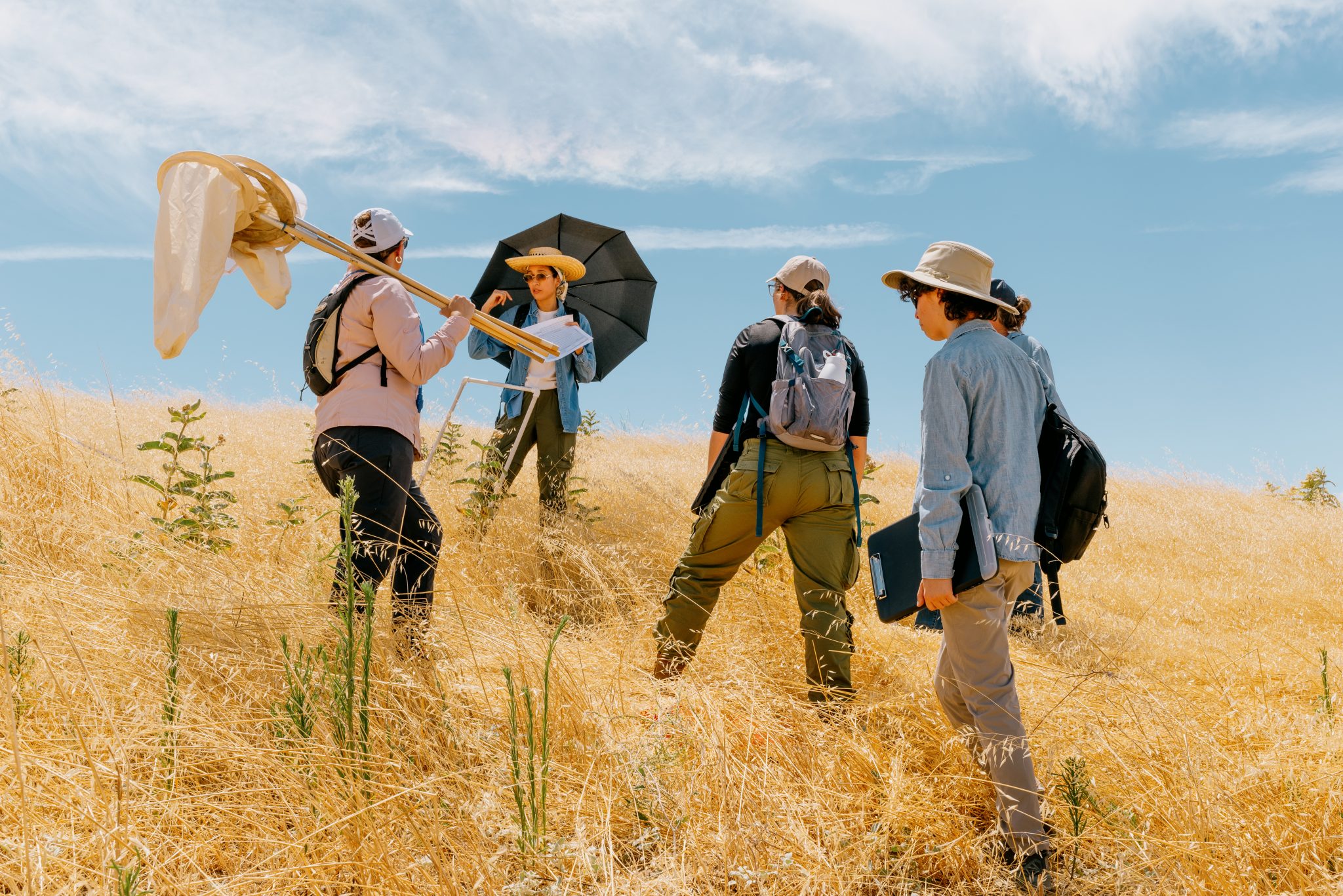Camp Roberts: IMMP Training - Environment for the Americas
