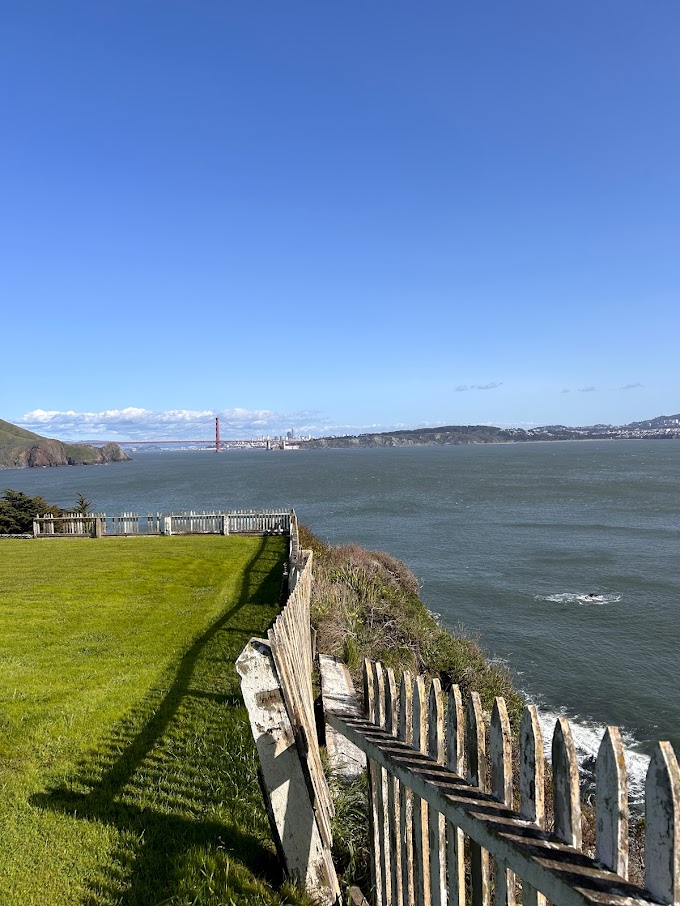 A Reflective Essay About Life at Golden Gate - Environment for the Americas