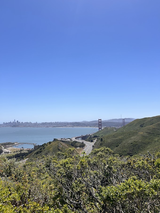A Reflective Essay About Life at Golden Gate - Environment for the Americas