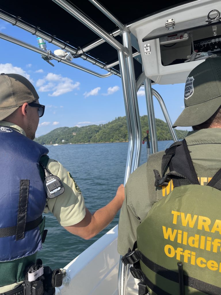 New Beginnings on the Cherokee - Environment for the Americas