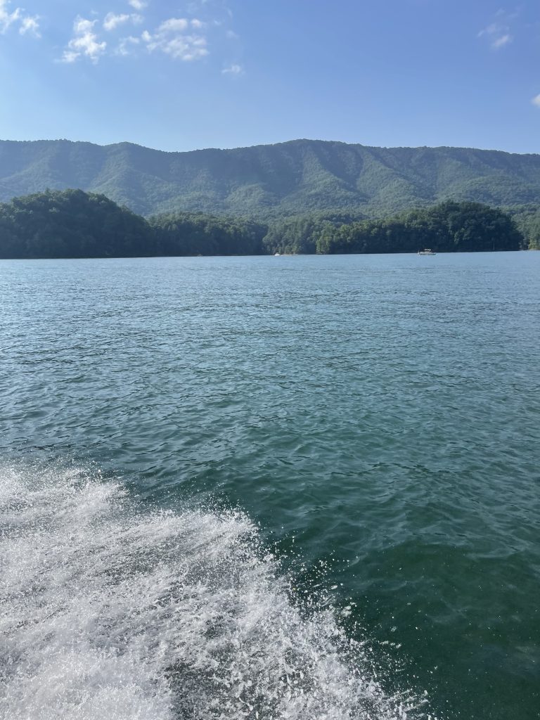 New Beginnings on the Cherokee - Environment for the Americas