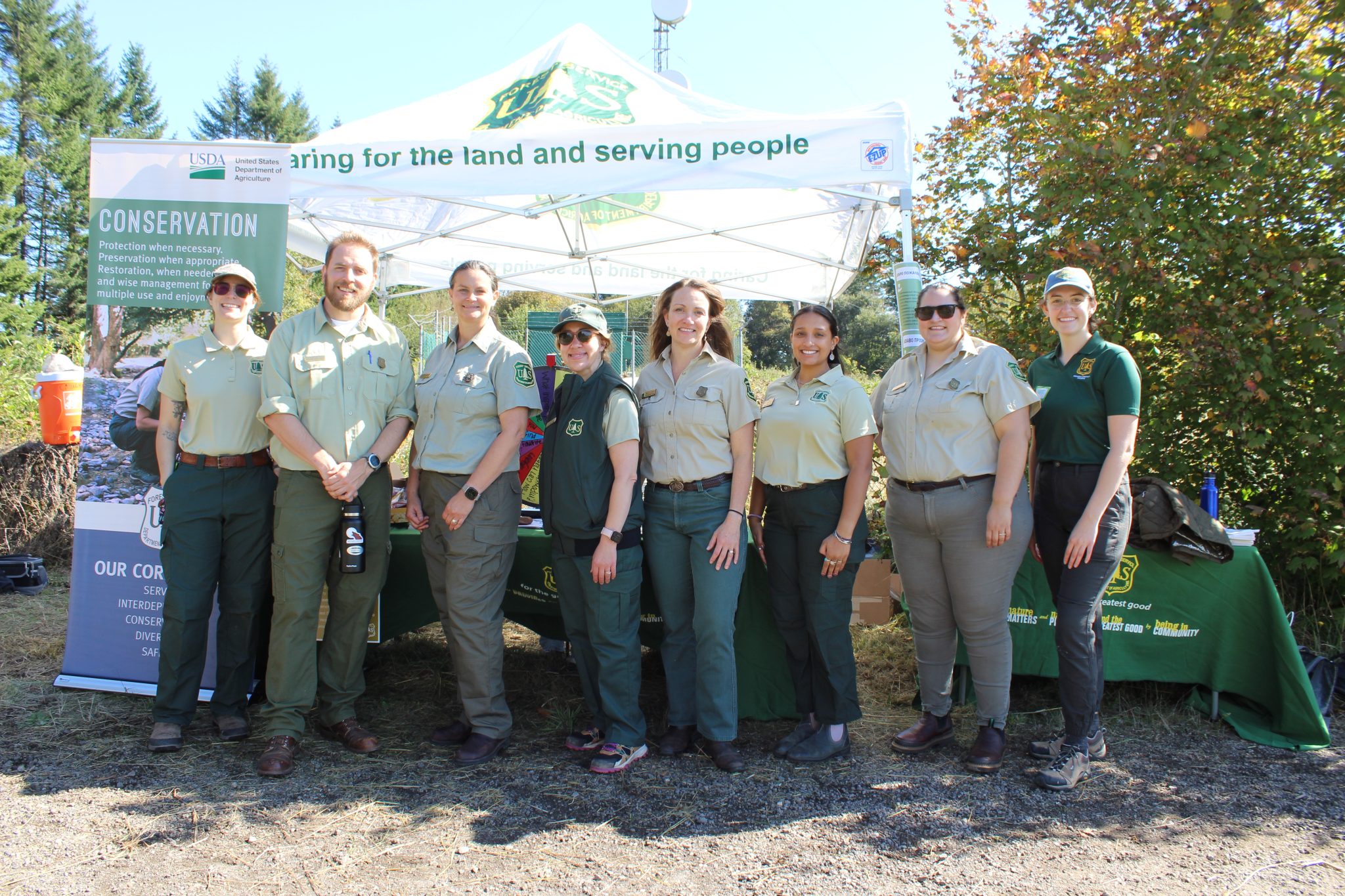 Only You - Environment for the Americas