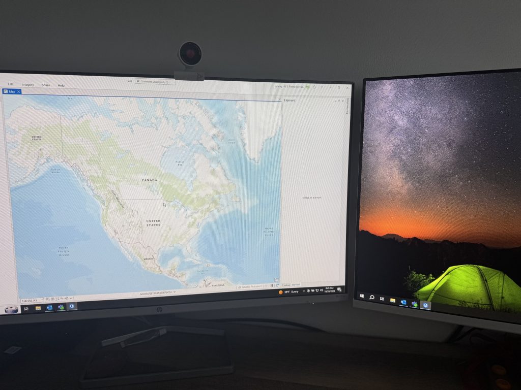 New Office Buddy and October Work Update - Environment for the Americas ...