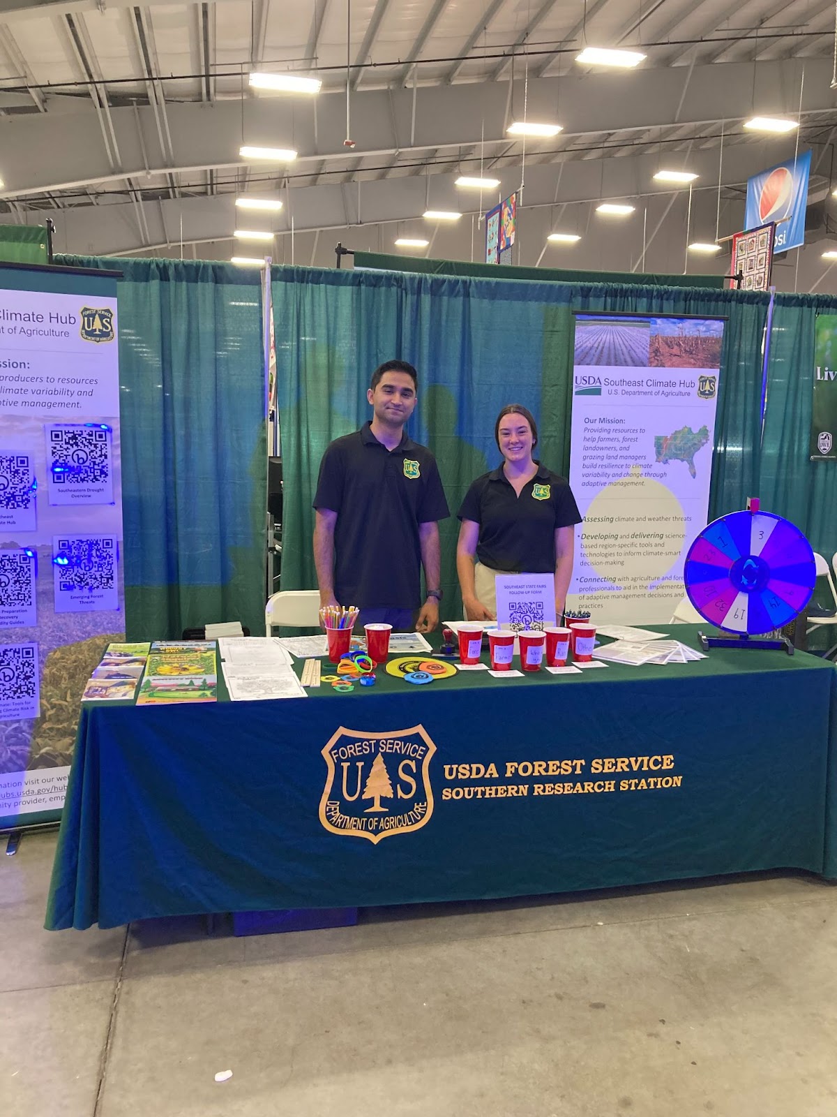State Fairs - October 2023 - Environment for the Americas