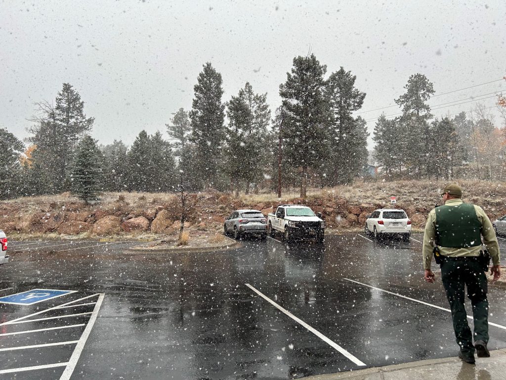 Snow is Here - Environment for the Americas