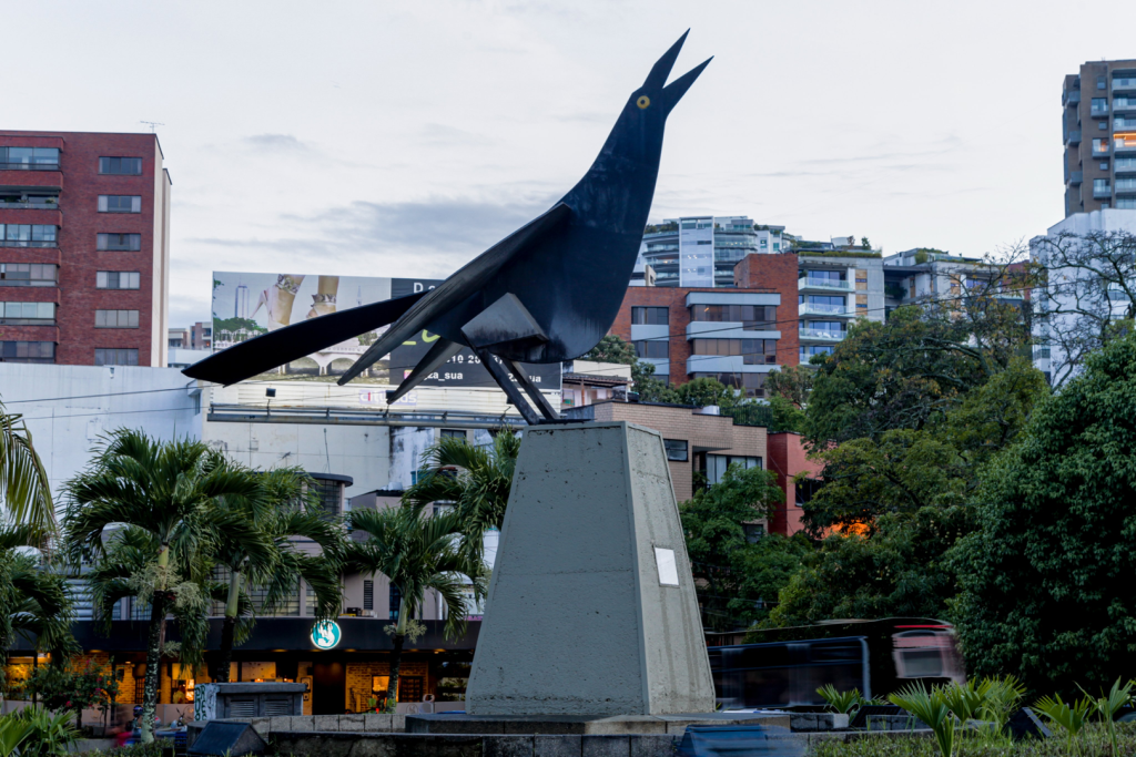 Celebrating Colombia: Bird City Network - Environment for the Americas