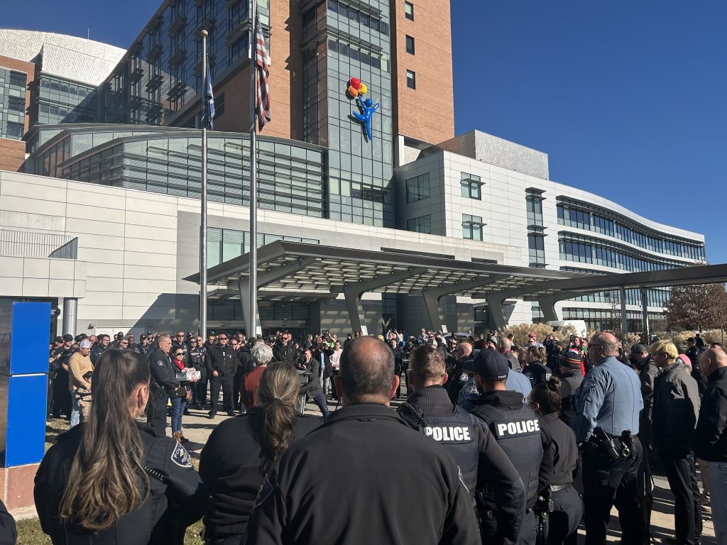 Cops Fighting Cancer - Environment for the Americas