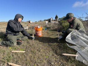 Mission Blue Butterfly Habitat Building - Environment for the Americas