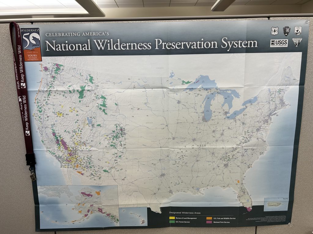 Wilderness Skills - Environment for the Americas