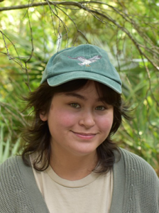 Fish & Feathers Internship Landing Page - Environment for the Americas