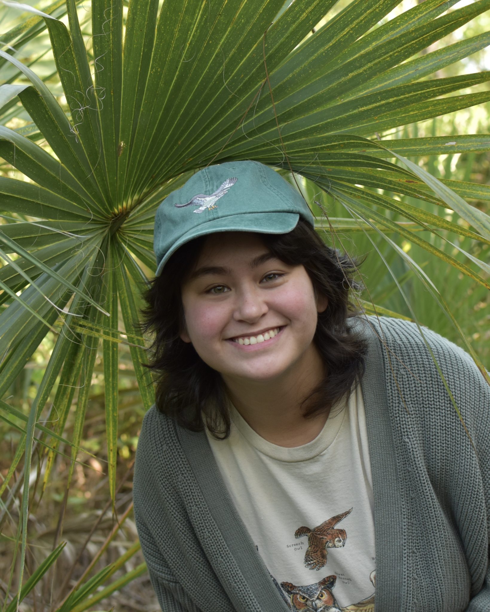 2025 Fish and Feathers Intern Intro: Isabella Hardman - Environment for ...