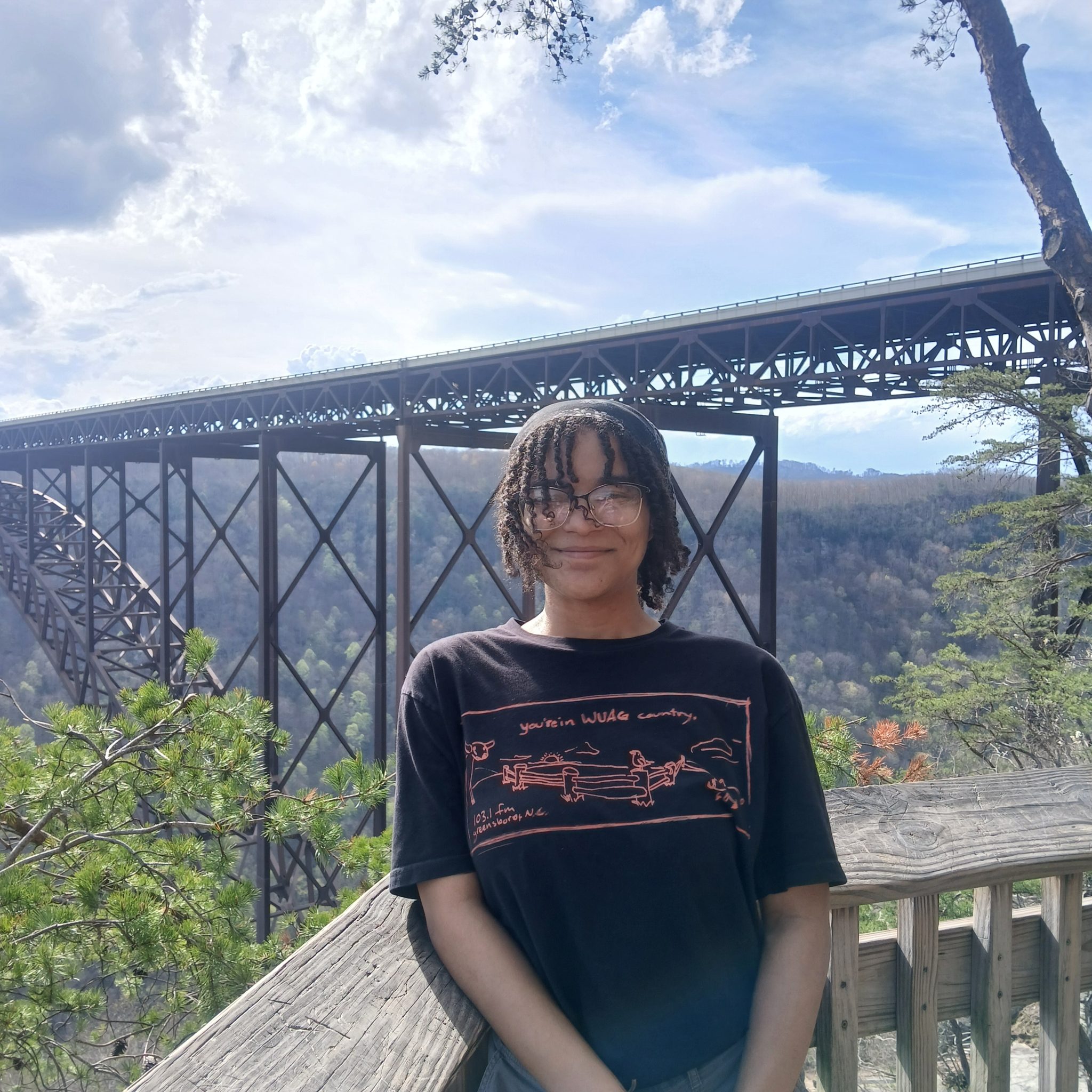 Fish & Feathers Intern Introduction Blog - Kaliyah West-Gore ...