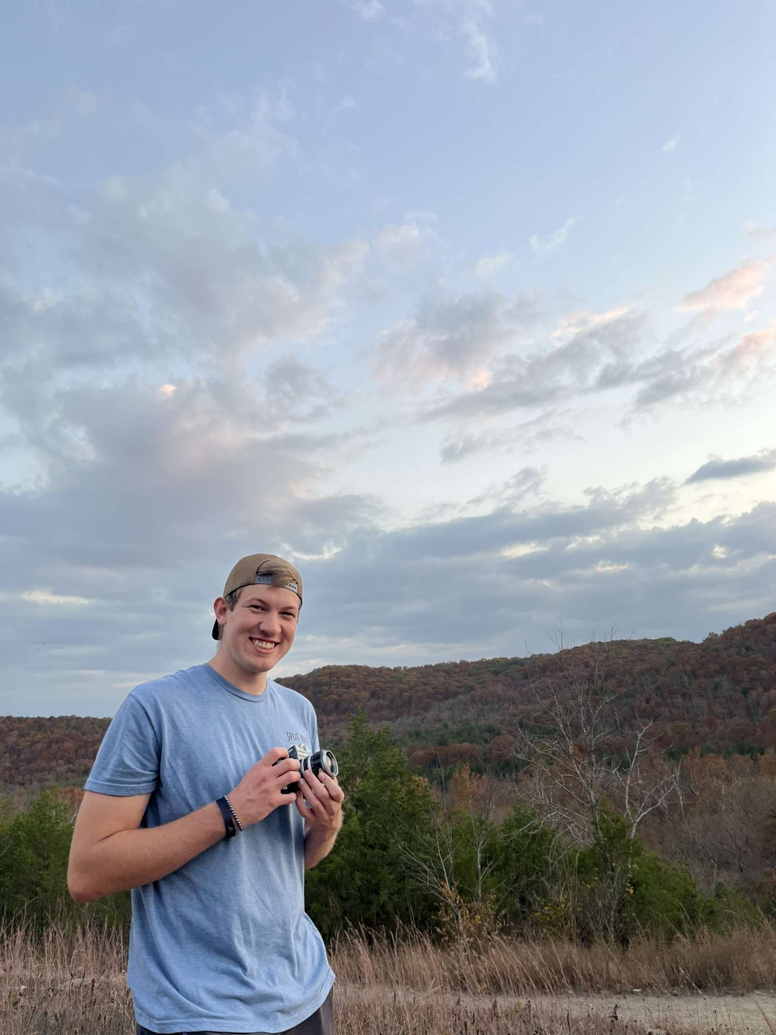 2025 Fish and Feathers Intern Intro: Konnar Lundquist - Environment for ...