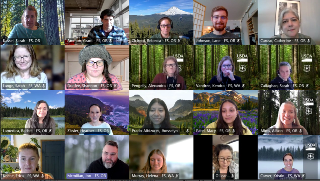 New Season, New Beginnings - Environment for the Americas