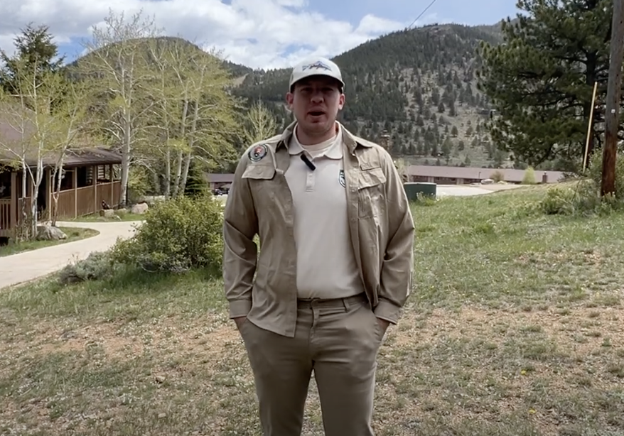 Fish and Feathers Intern Vlog Intro: Konnar Lundquist - Environment for ...