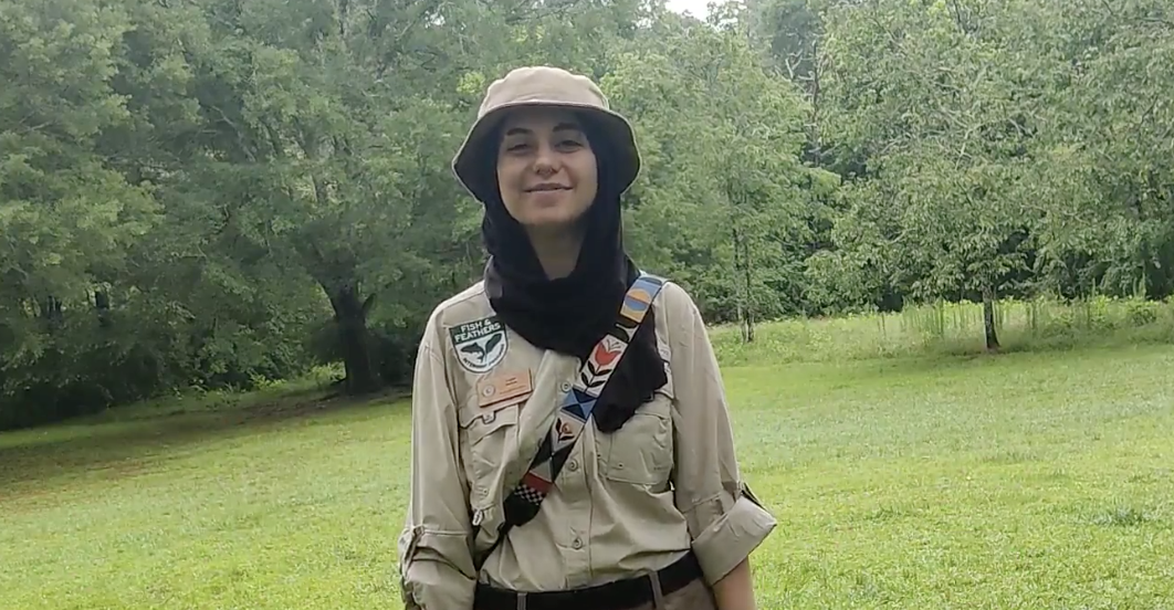 Fish and Feathers Intern Vlog Intro: Layla Hudaib - Environment for the ...
