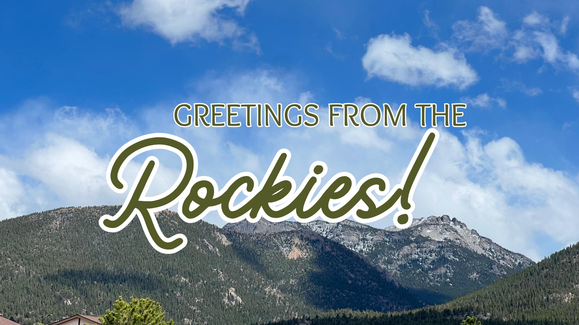 Fish and Feathers Intern Vlog Intro: Madelyn Garcia - Environment for the Americas