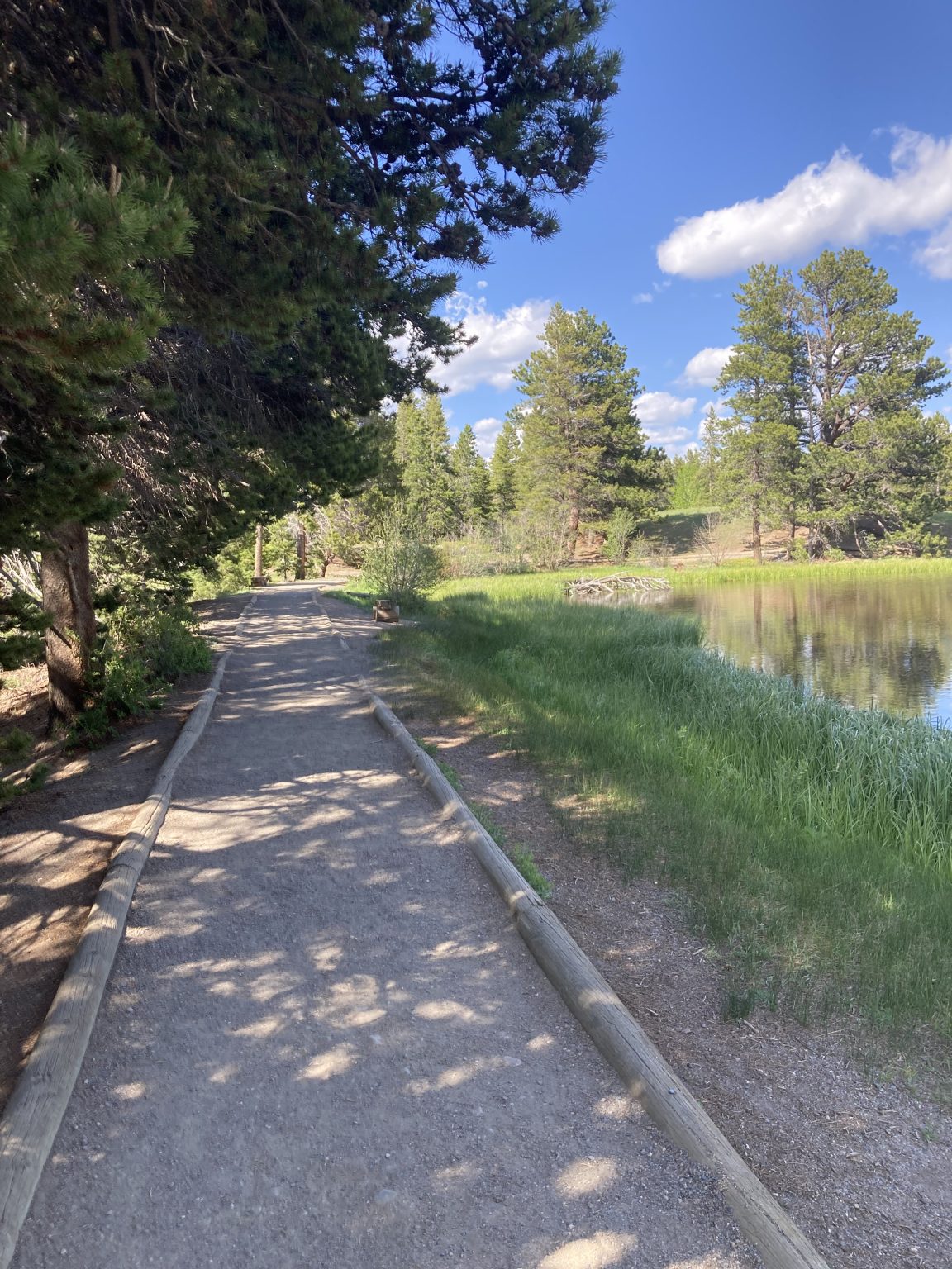 Official Interpretation, Accessibility Mapping, & Running at Rocky ...