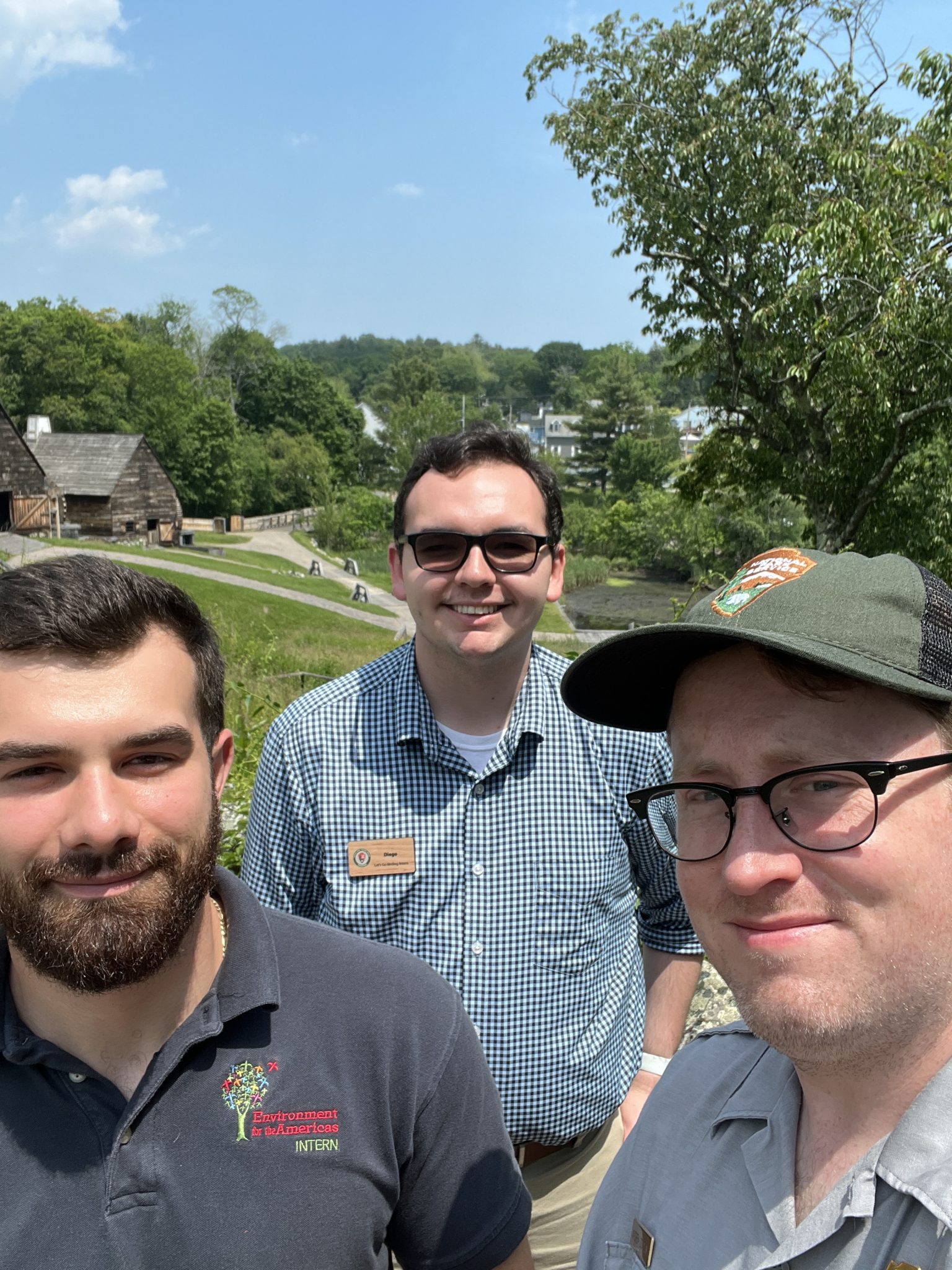 Checking out the Stomping Grounds: My First Site Visit - Environment ...