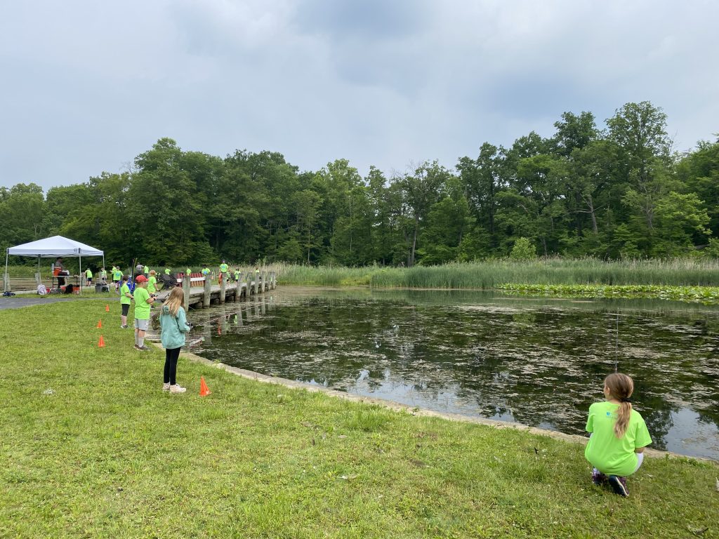 Flourishing while Fishing - Environment for the Americas