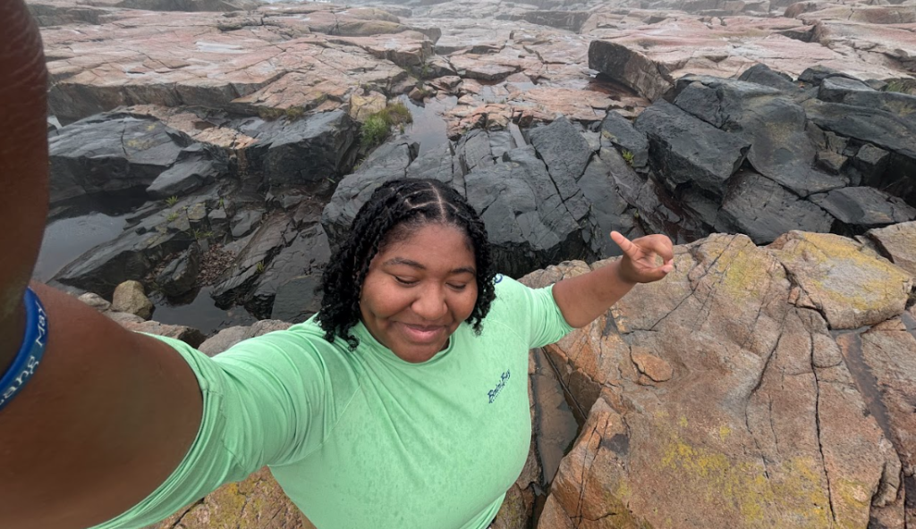 Fire and Ice: The Story of Acadia - Environment for the Americas