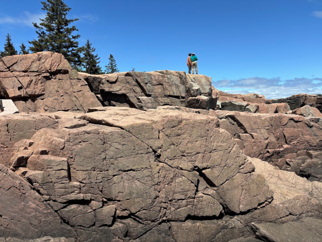 Fire and Ice: The Story of Acadia - Environment for the Americas