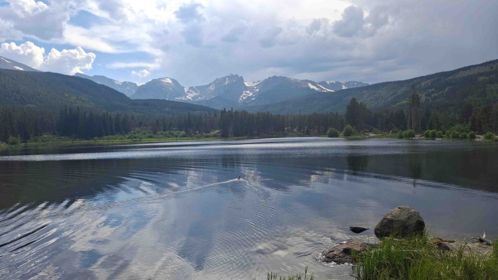 What is happening at Rocky Mountain National Park? - Environment for ...