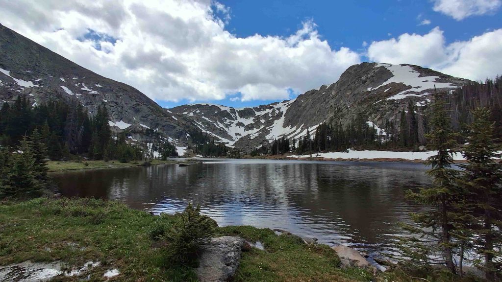 What is happening at Rocky Mountain National Park? - Environment for ...