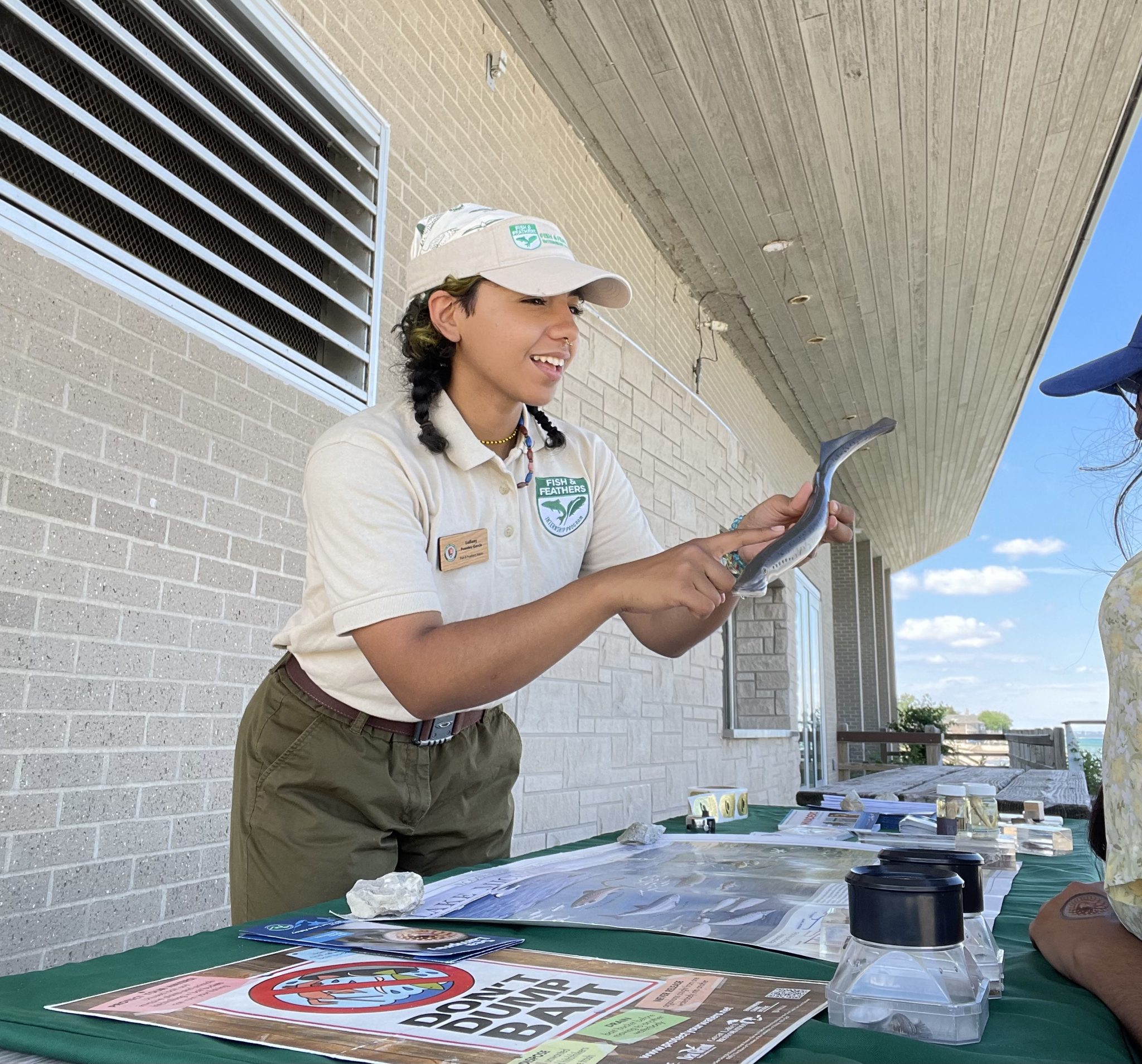 So much to do, so much to see: Getting to work at Indiana Dunes ...