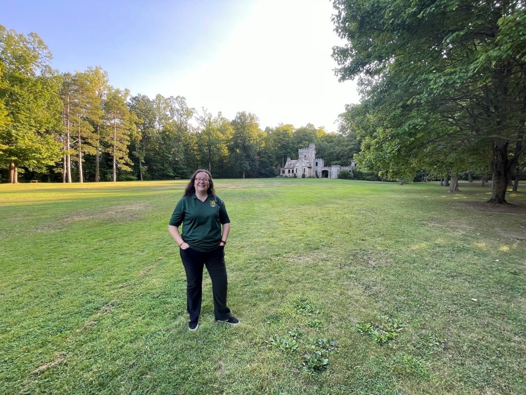 Amanda Adams, Volunteer Partnership Coordinator Resource Assistant ...