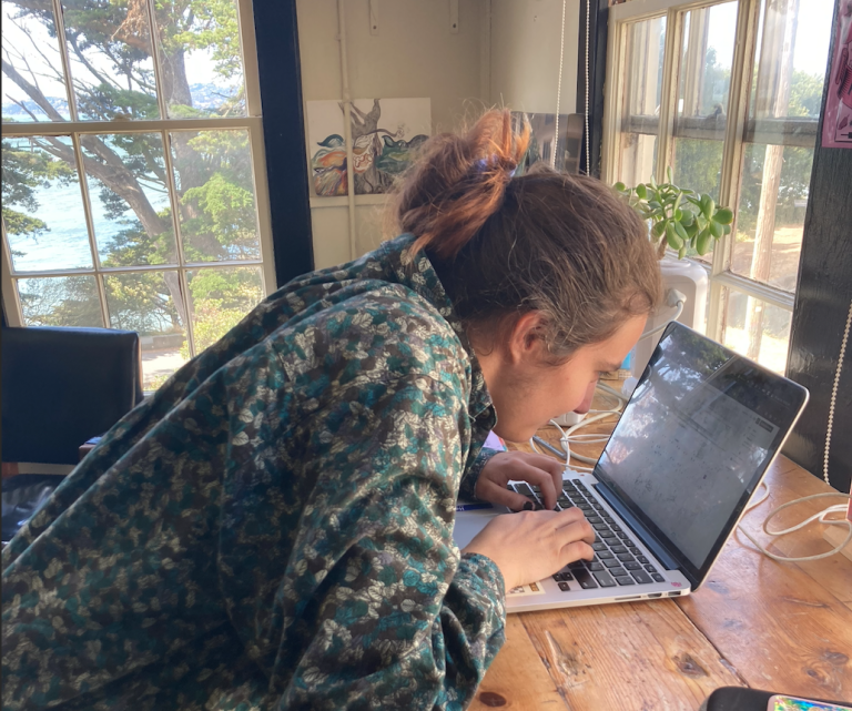 Digital outreach in an unfamiliar setting - Environment for the Americas