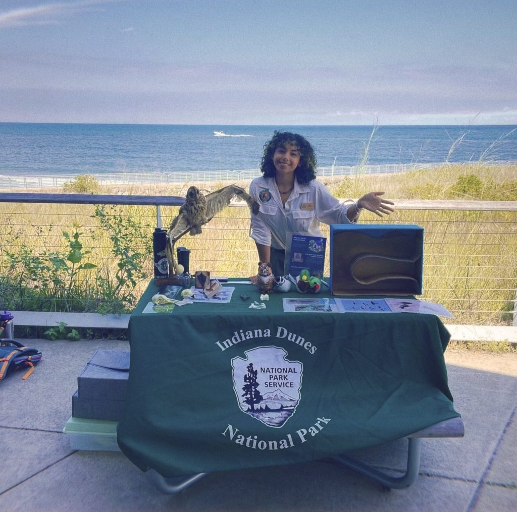 Protecting Our Dunes - Environment for the Americas