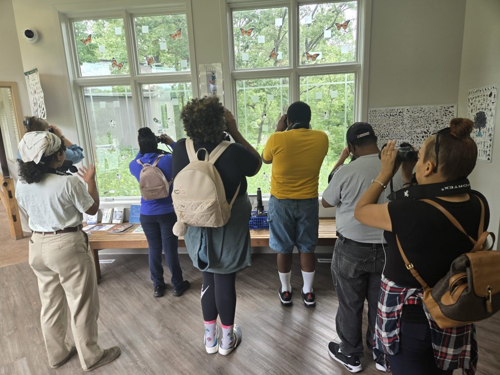 Birds and Belonging: Our Final WMBD Event at the Dunes - Environment ...