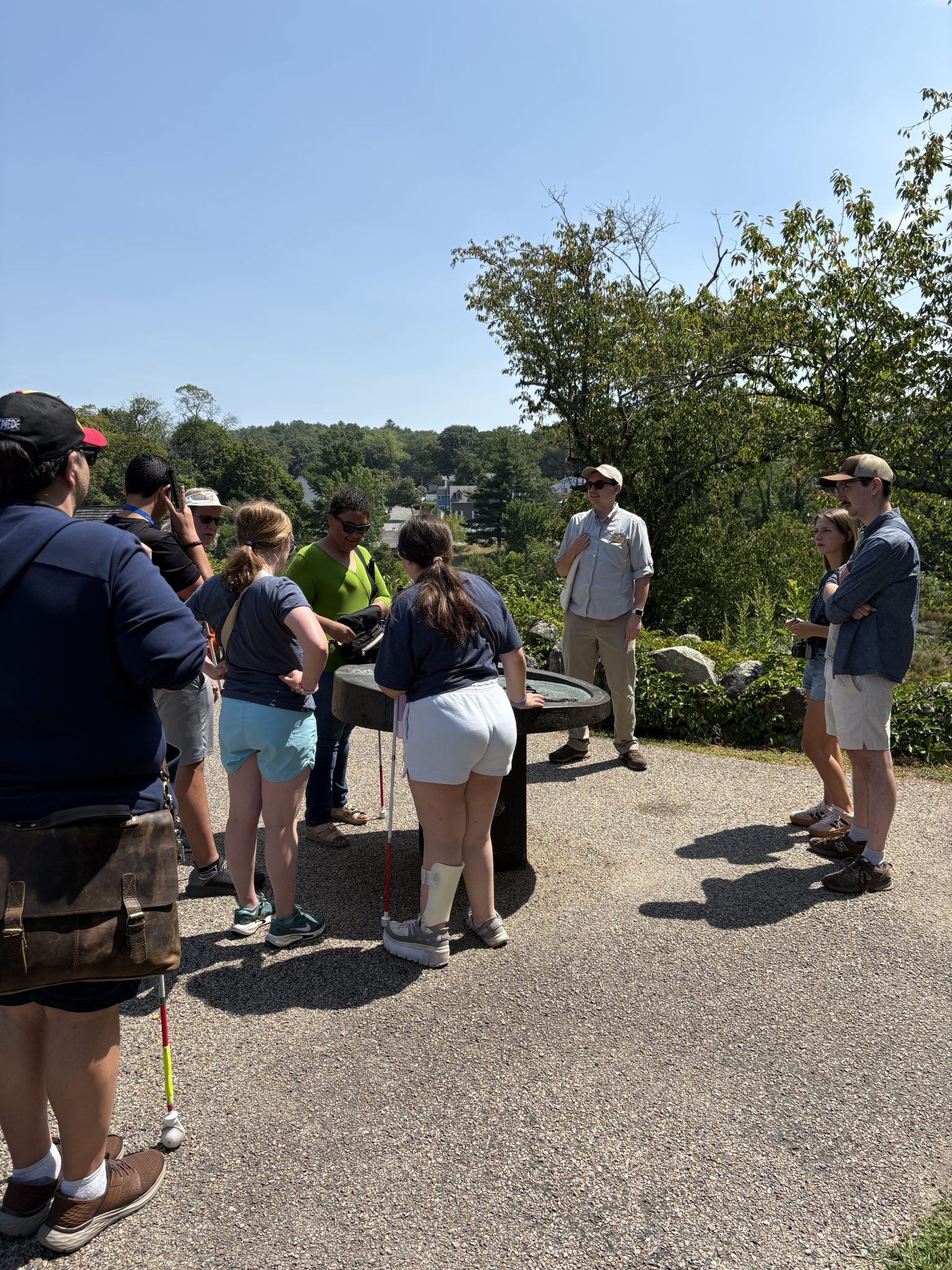 Exciting New Adaptive Tools Coming to Saugus Iron Works - Environment ...