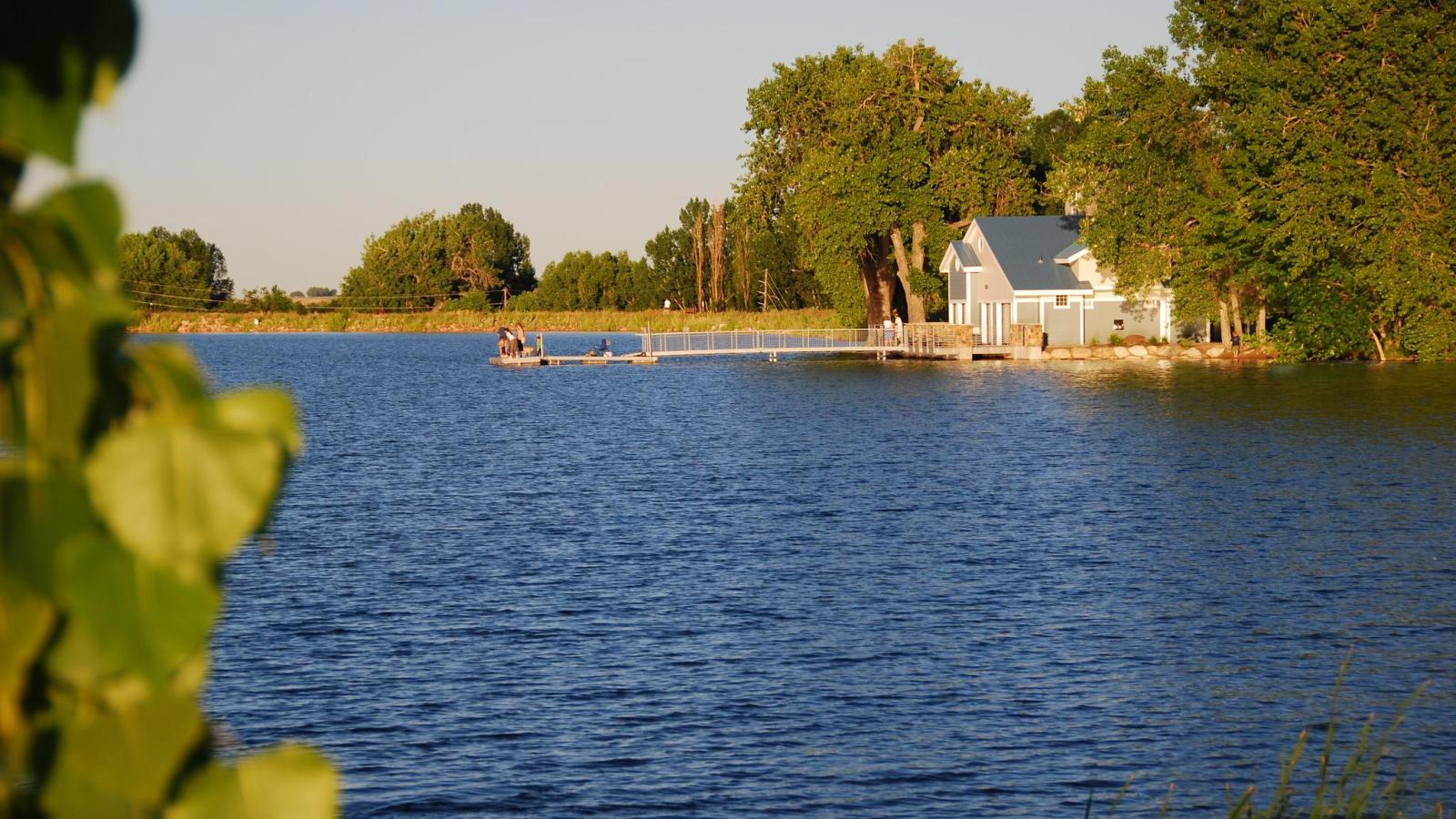 EFTA @ Hidden Stories of Waneka Lake - Environment for the Americas