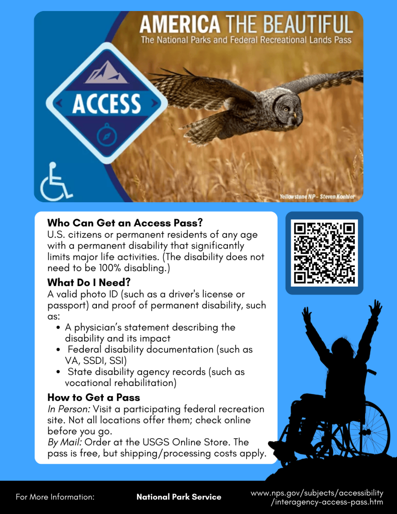 Accessibility in Action: ASL, Access Passes, and Adaptive Birding Tools ...