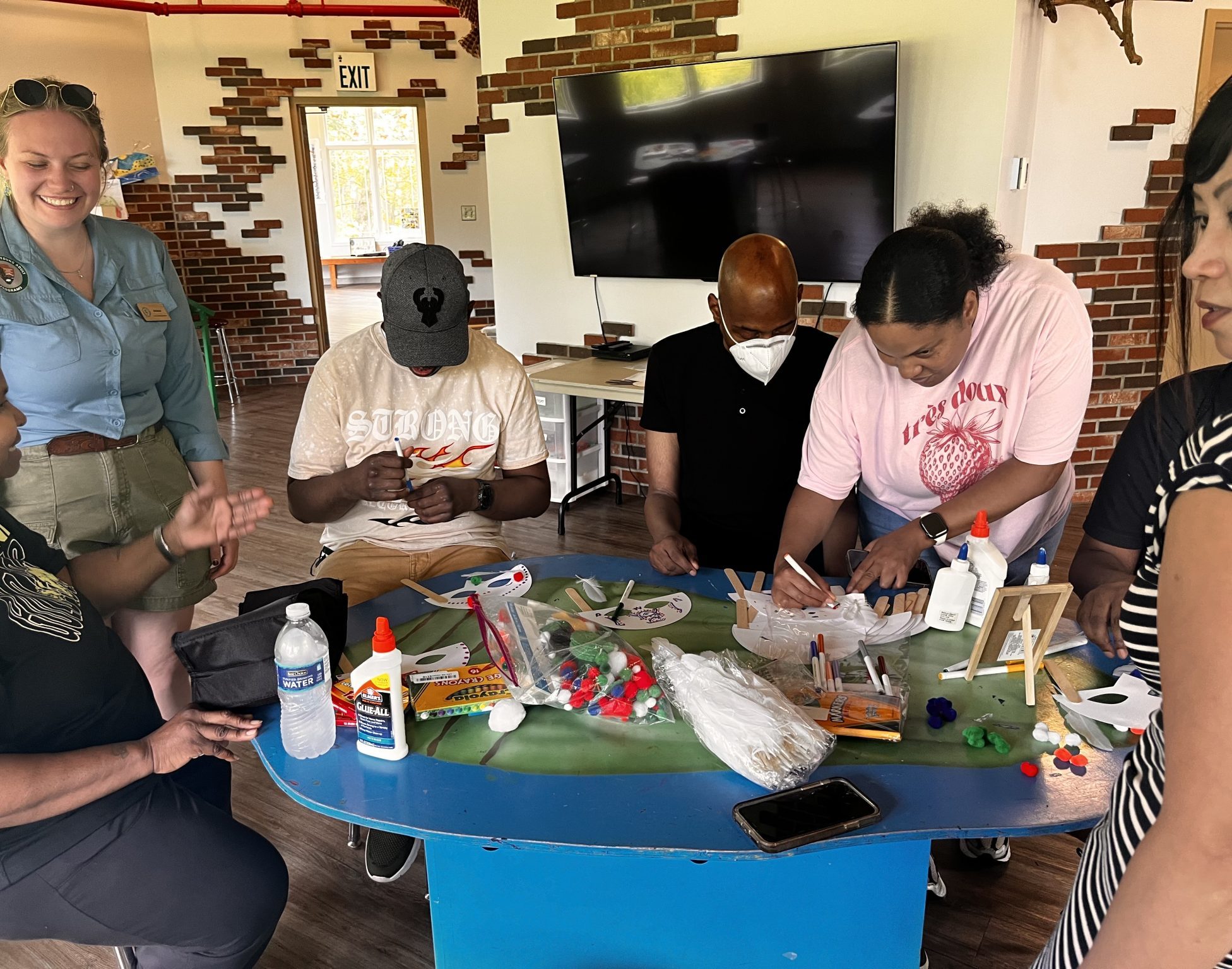 Crafty Solutions - Environment for the Americas