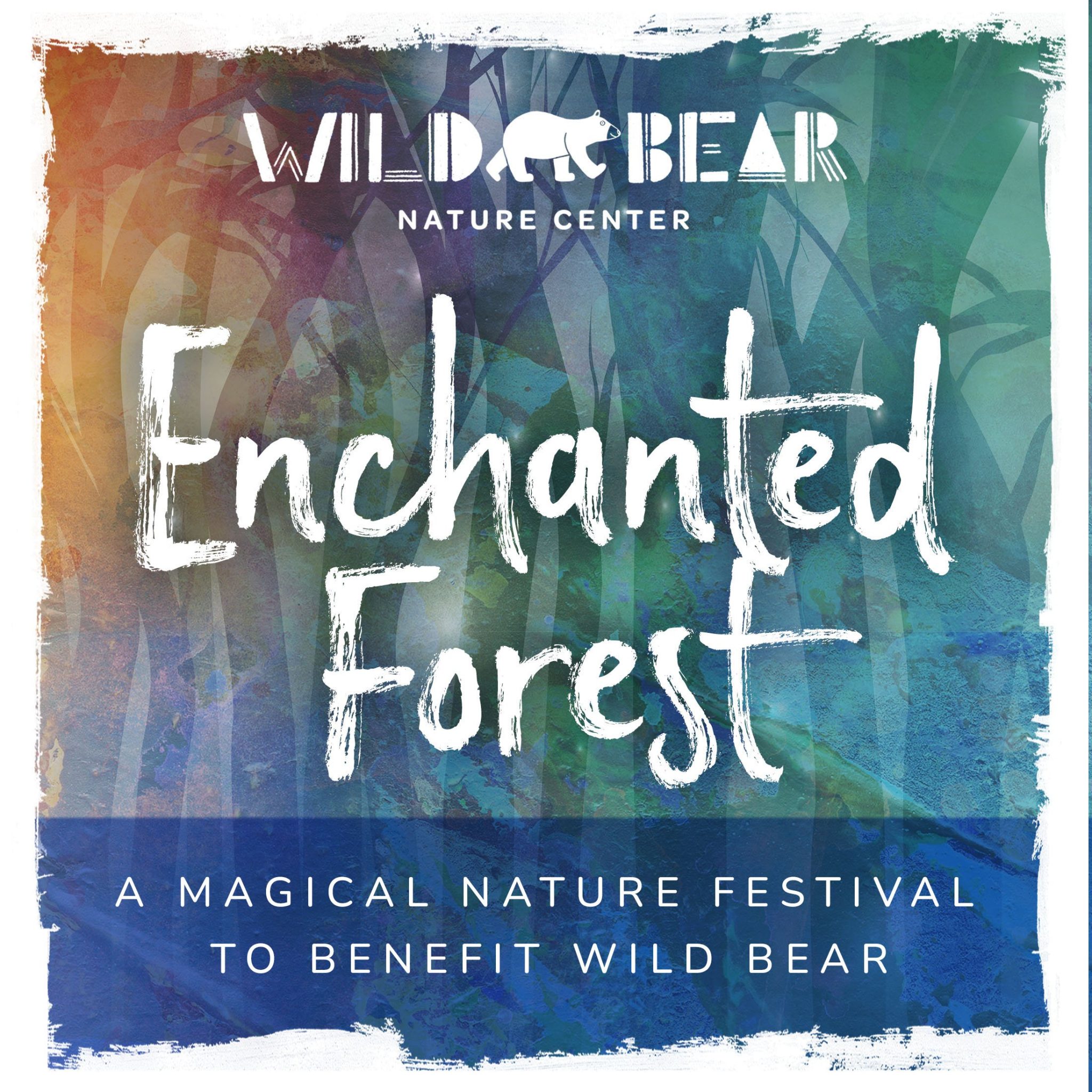 Wild Bear 22nd Enchanted Forest - Environment for the Americas