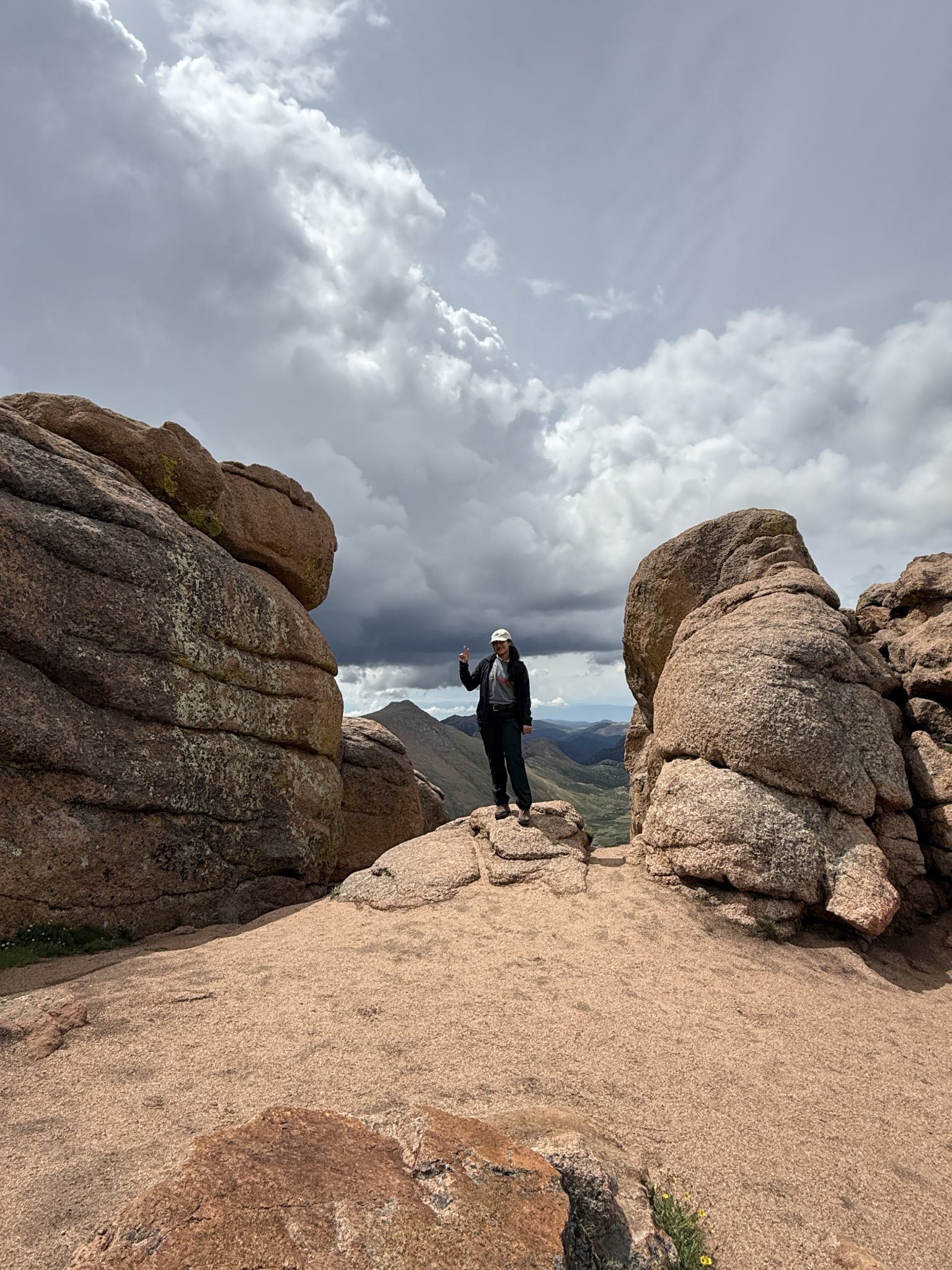 Finding Balance in Nature - Environment for the Americas