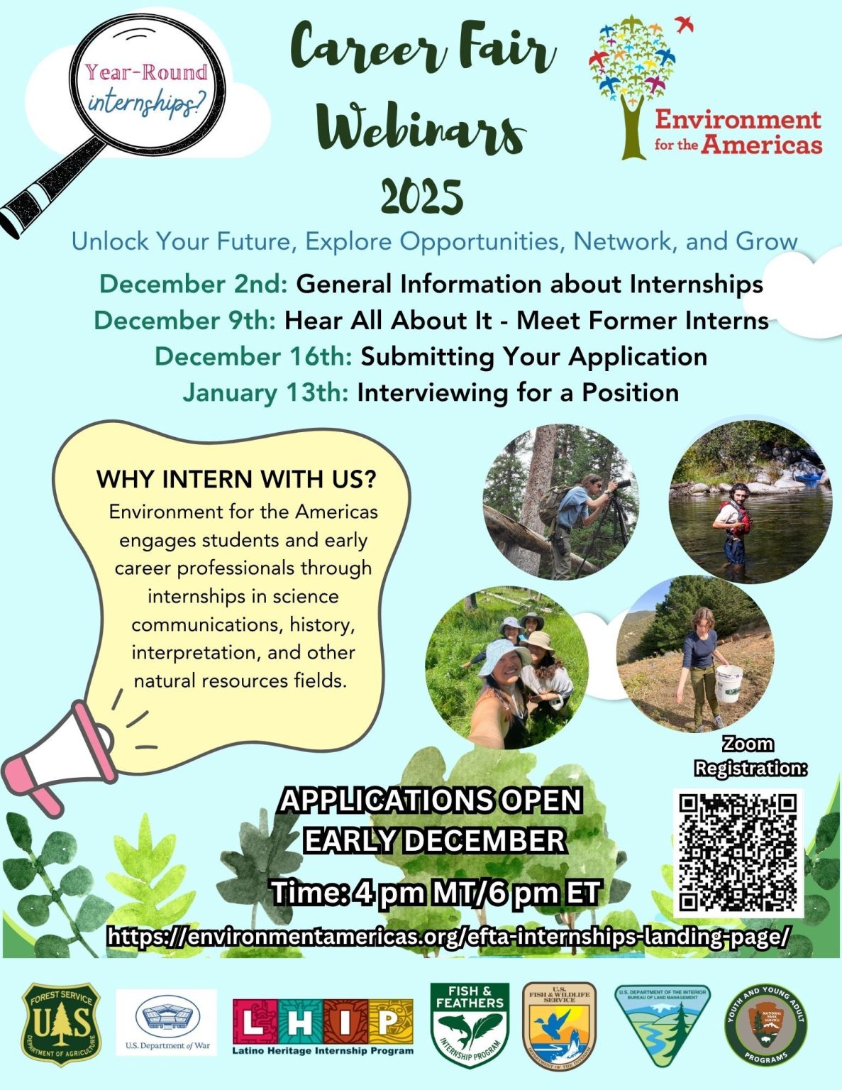 Career Fair Webinar #3 - Submitting Your Application - Environment for ...