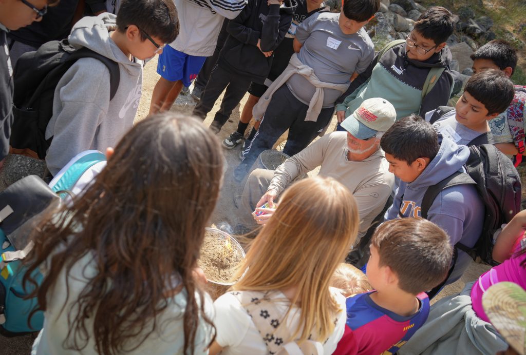 Sparking Awareness: Wildfire Education in Wenatchee, Washington ...