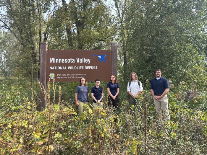 USFWS Intern Workshop - Environment for the Americas