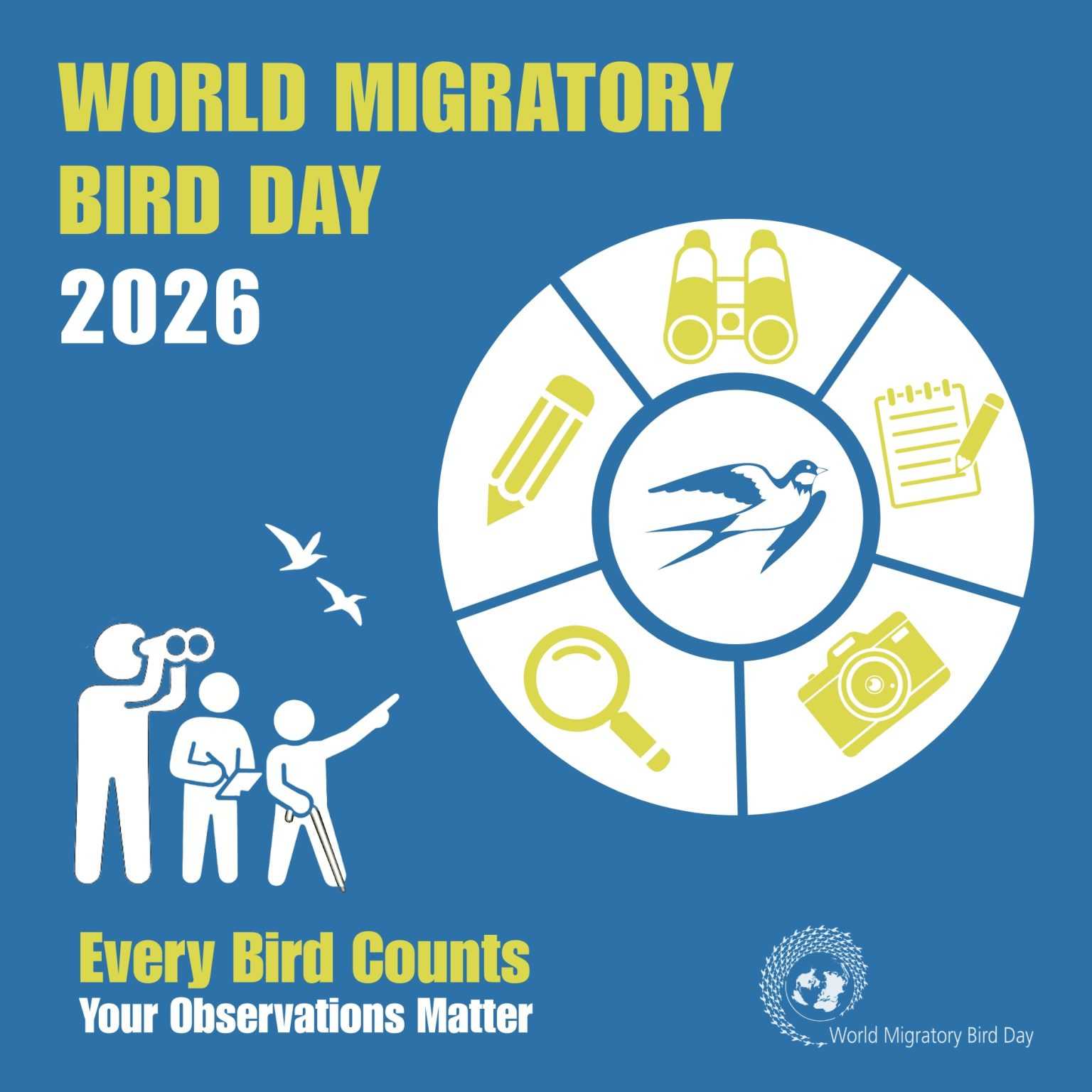 Theme Announcement 2026 WMBD - Environment for the Americas
