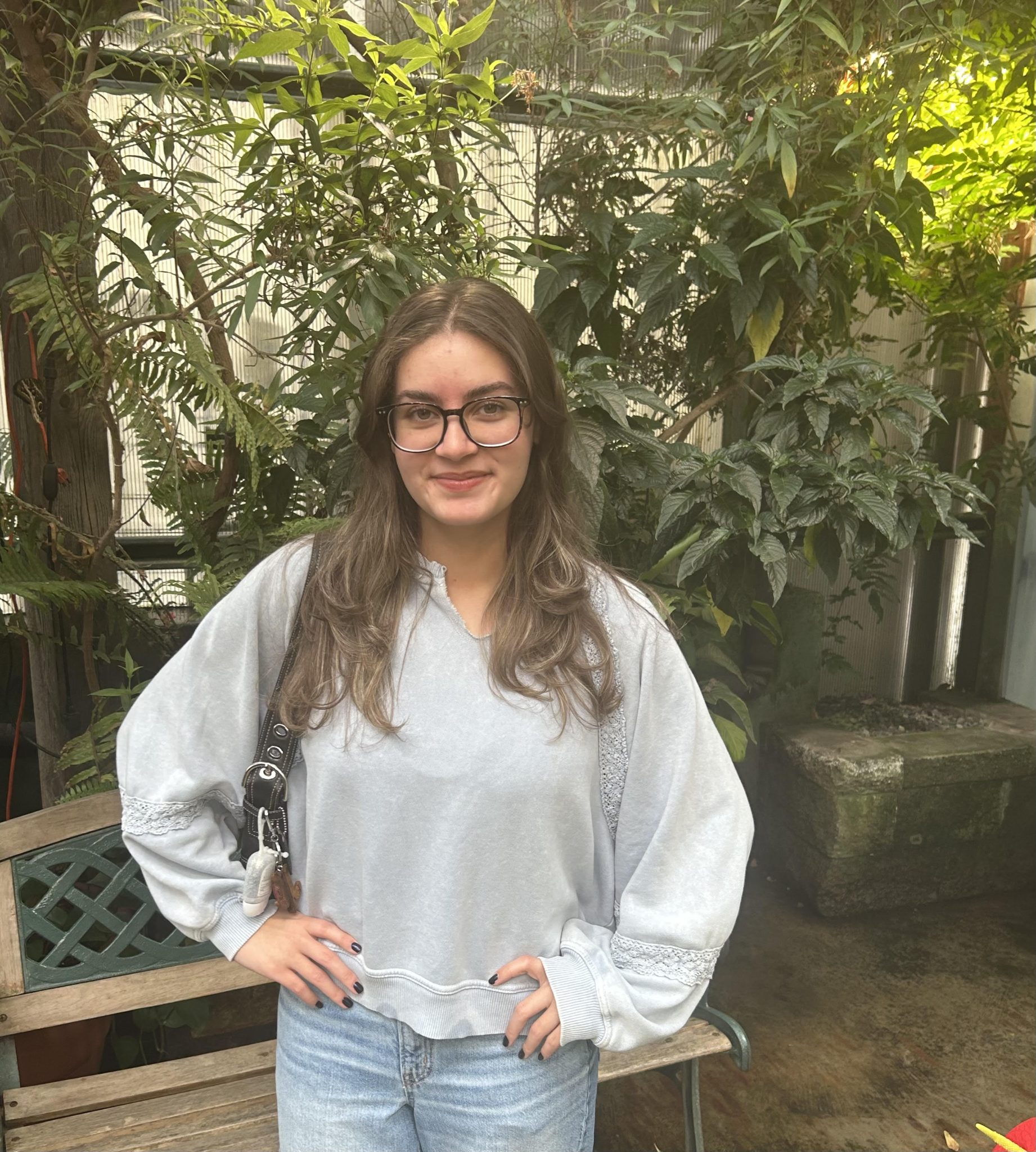 Intern Introduction: Dhara Rosario Garcia - Environment for the Americas