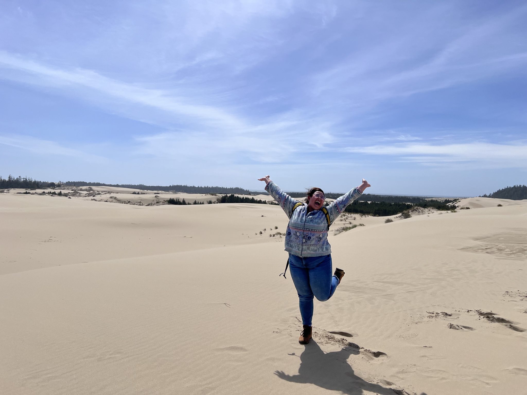 Tides, Trees, and Trails: Exploring the Siuslaw National Forest ...