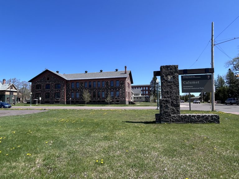 The History of Copper County - Environment for the Americas